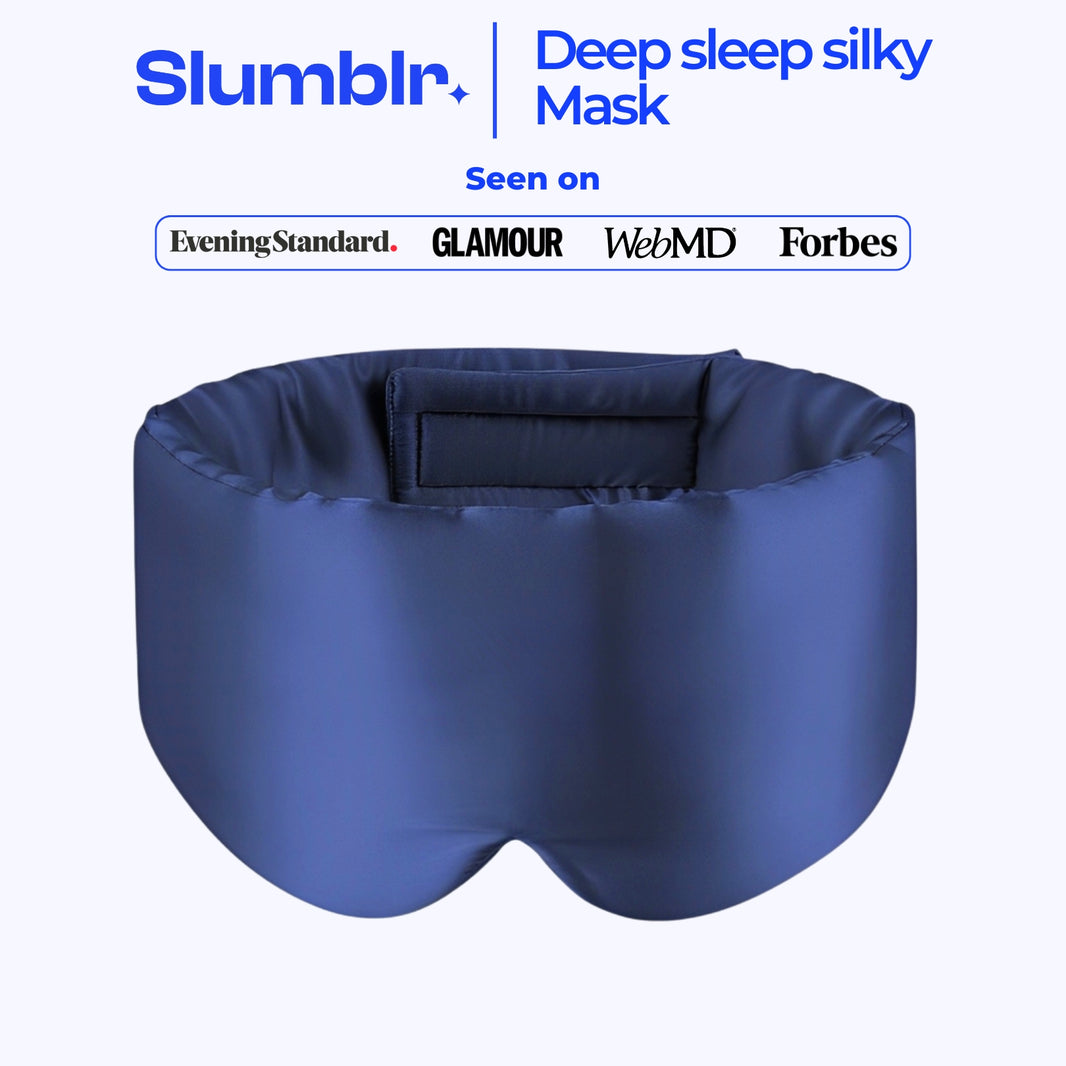 Slumblr Sleep Solution: The #1 World's Sleep Pillow